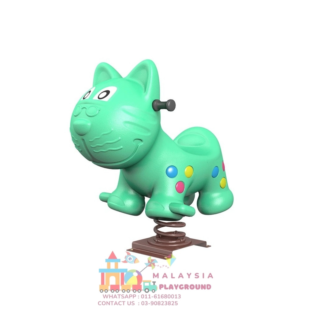 SPRING ROCKING HORSE EQUIPMENT